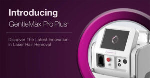 LMC Introduces the Advanced GentleMax Pro PLUS® Laser Treatment