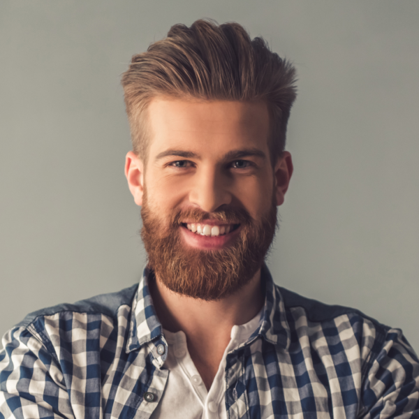 PRP Beard Restoration - Game-Changing PRP Treatment