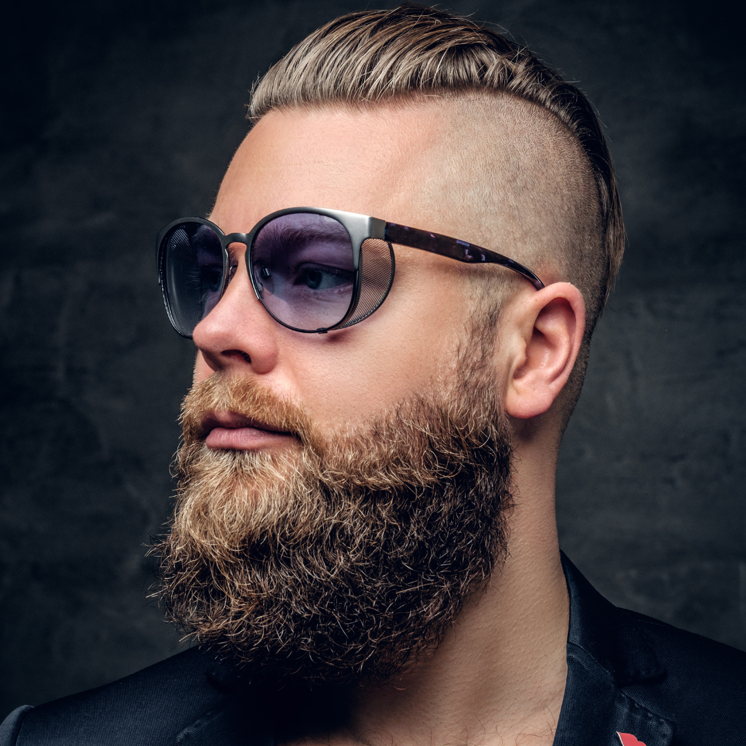 PRP Beard Restoration - Game-Changing PRP Treatment